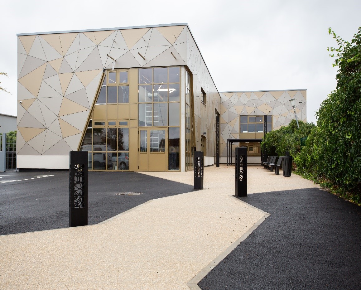 ASOS PARK - Jek Ingenierie