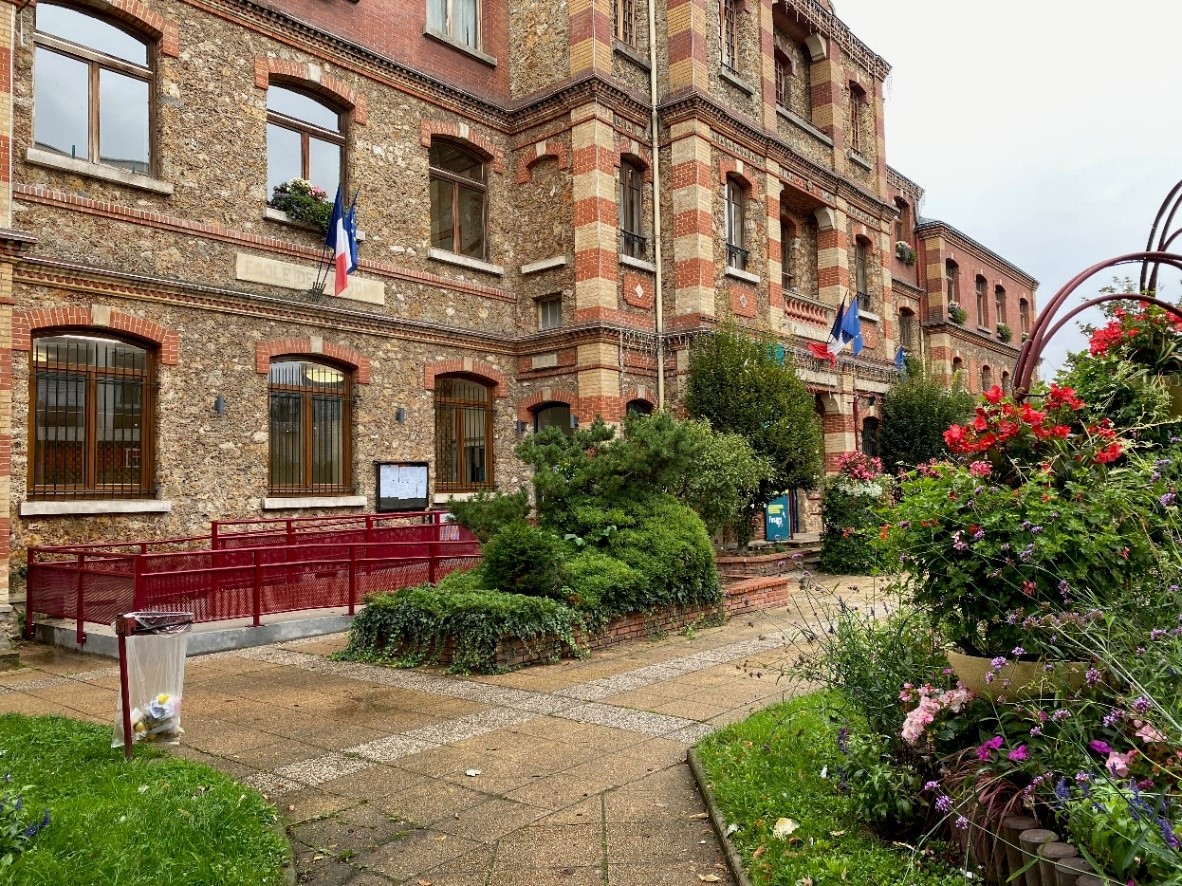 Hôtel de ville de Fresnes - Jek Ingenierie